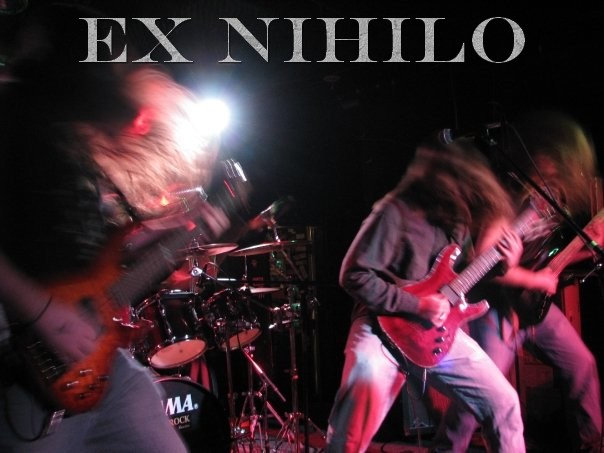 The Birth of Tragedy | Ex Nihilo