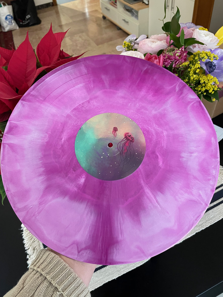 The cosmic haze and the human race | Deadpeach