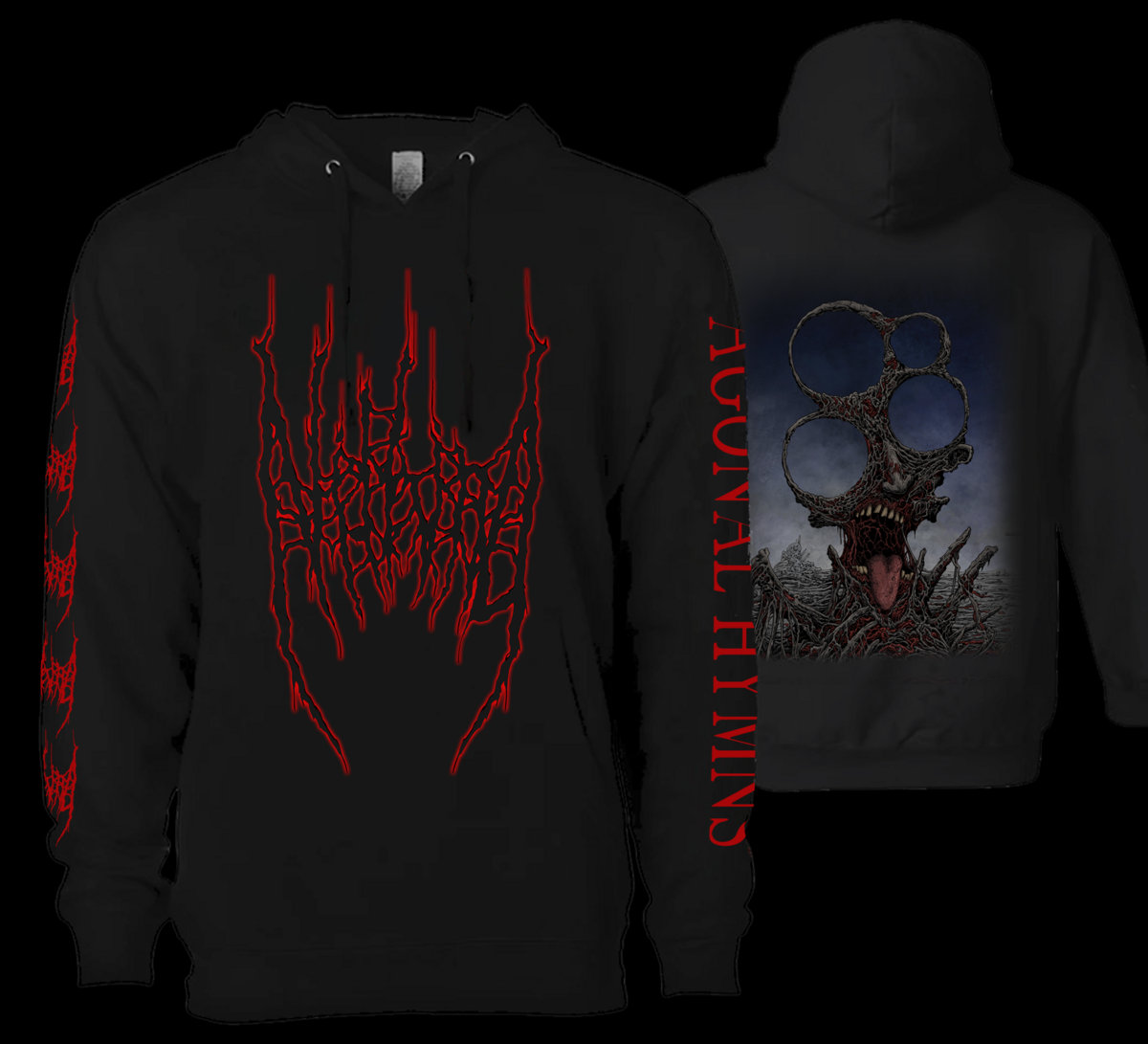 Agonal Hymns | Nithing