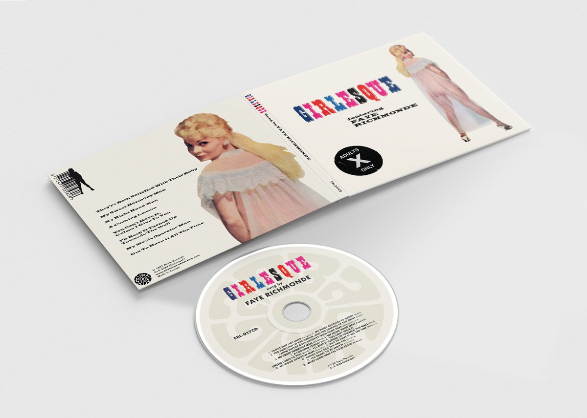 Girlesque | Faye Richmonde | EBALUNGA!!!