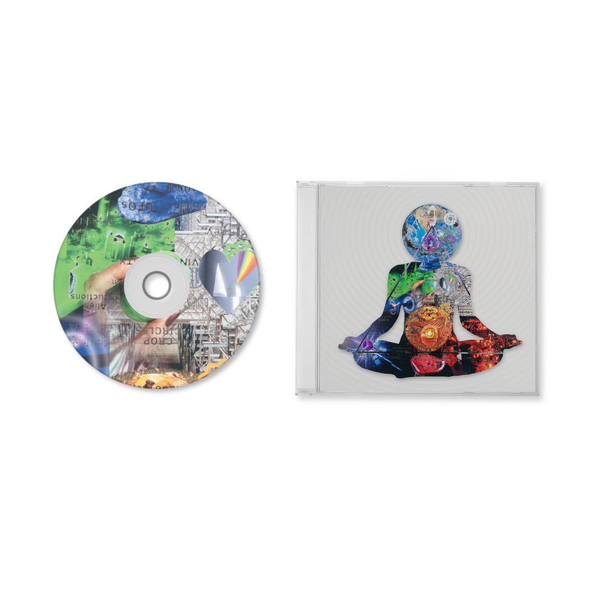 Nimbus | Sunburned Hand of the Man | Three Lobed Recordings