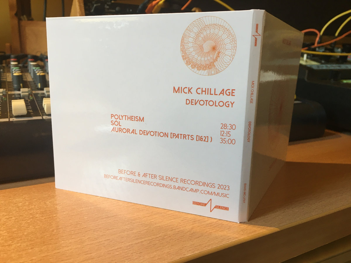 Devotology | Mick Chillage