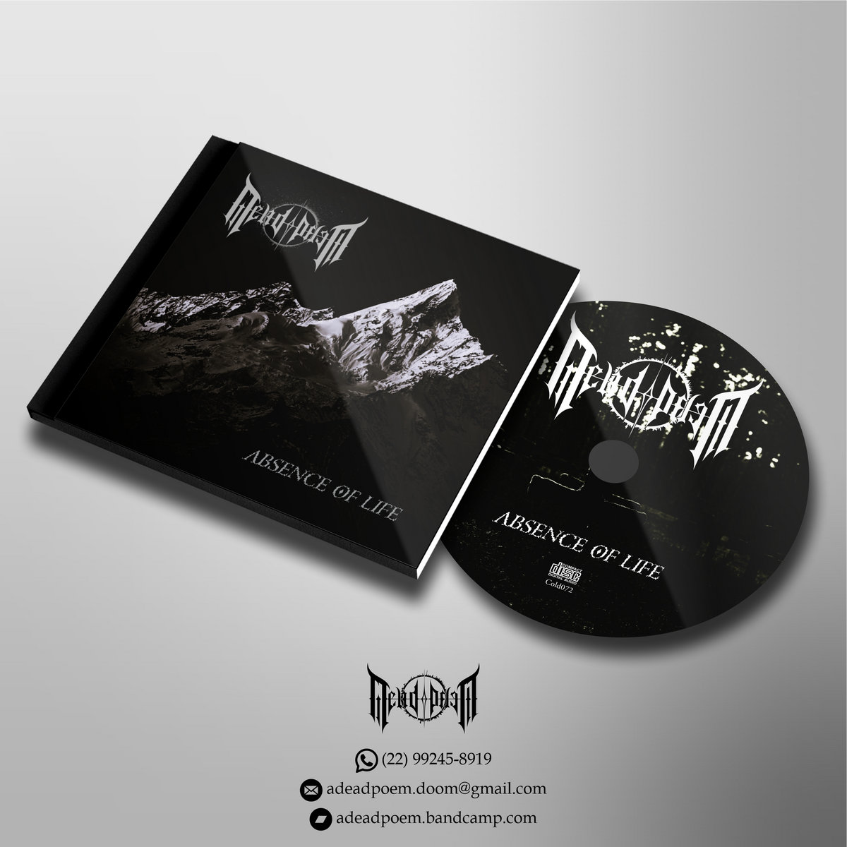 Absence Of Life | A Dead Poem