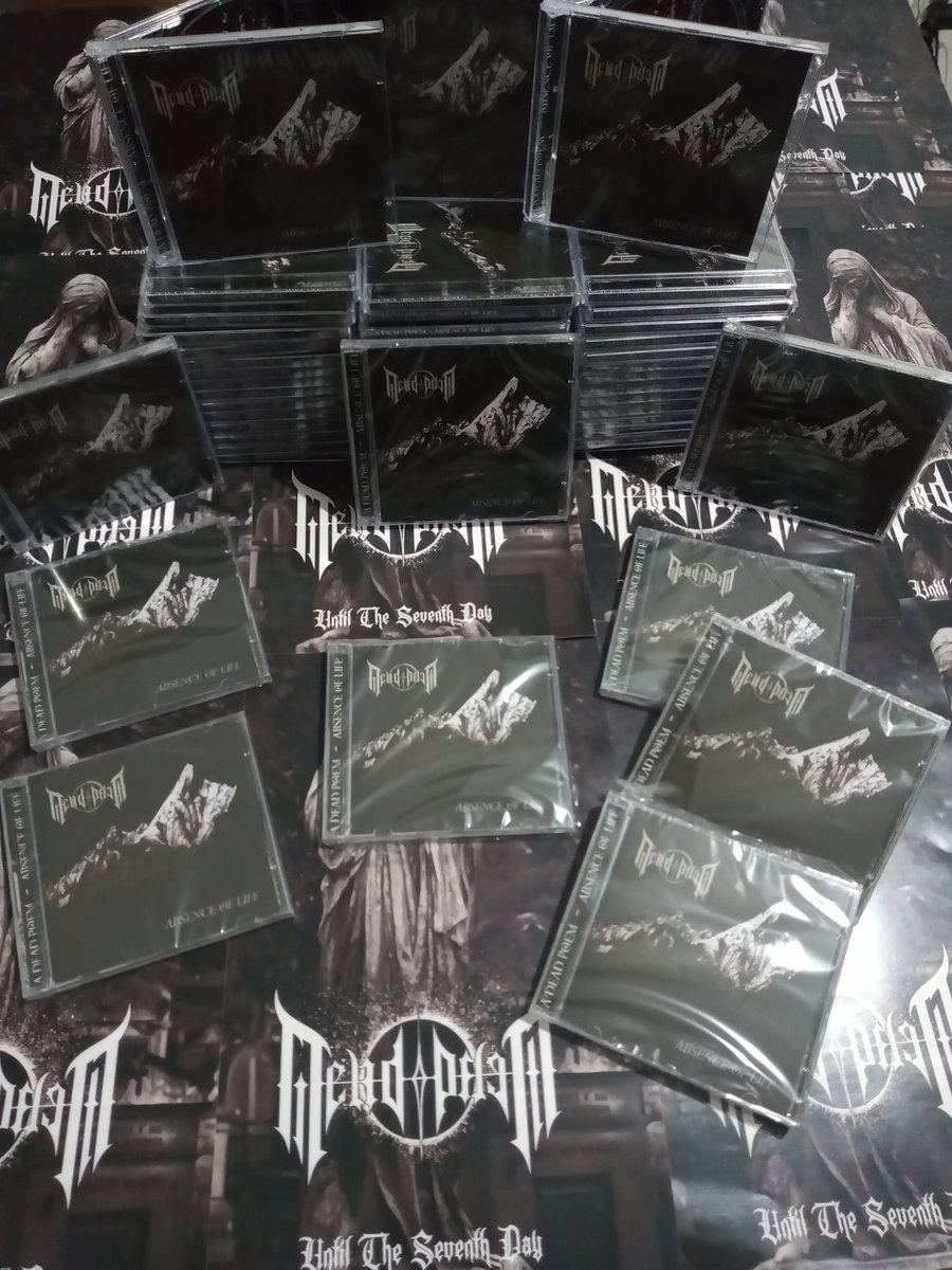 Absence Of Life | A Dead Poem