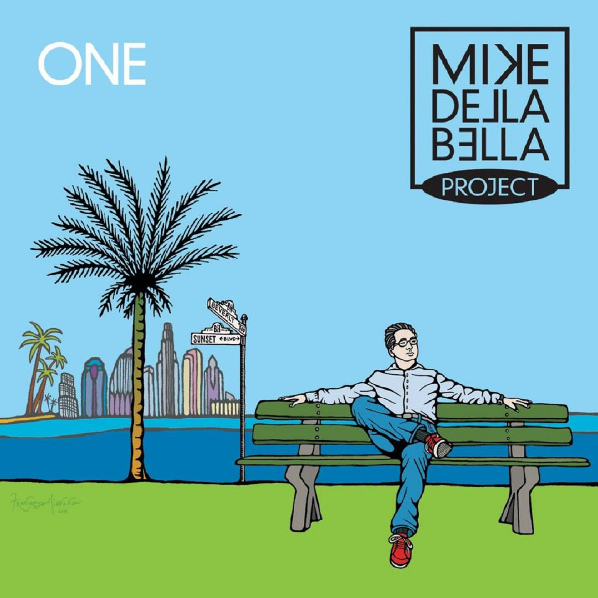 ONE | Mike Della Bella Project