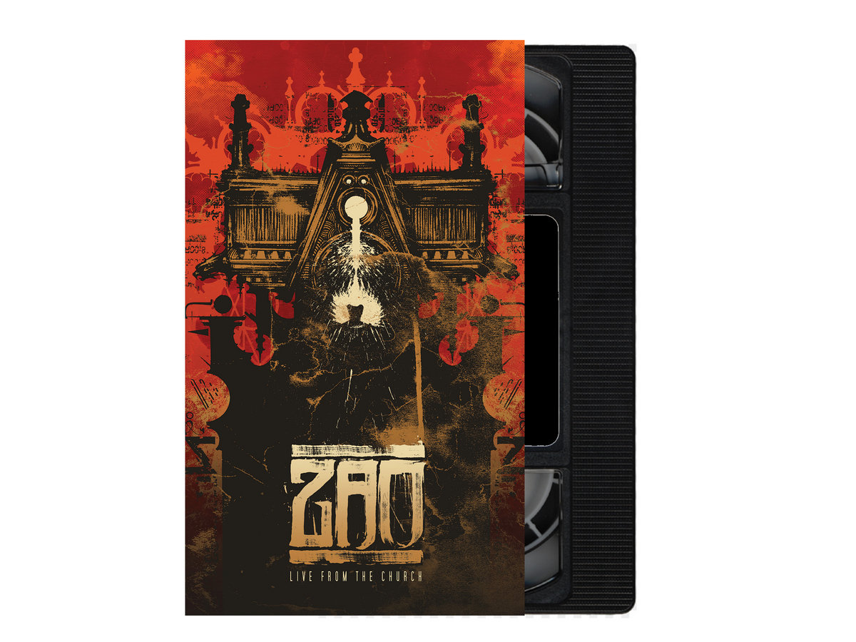 Live From The Church | Zao