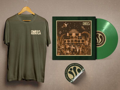 Merch | OMEGA NEBULA