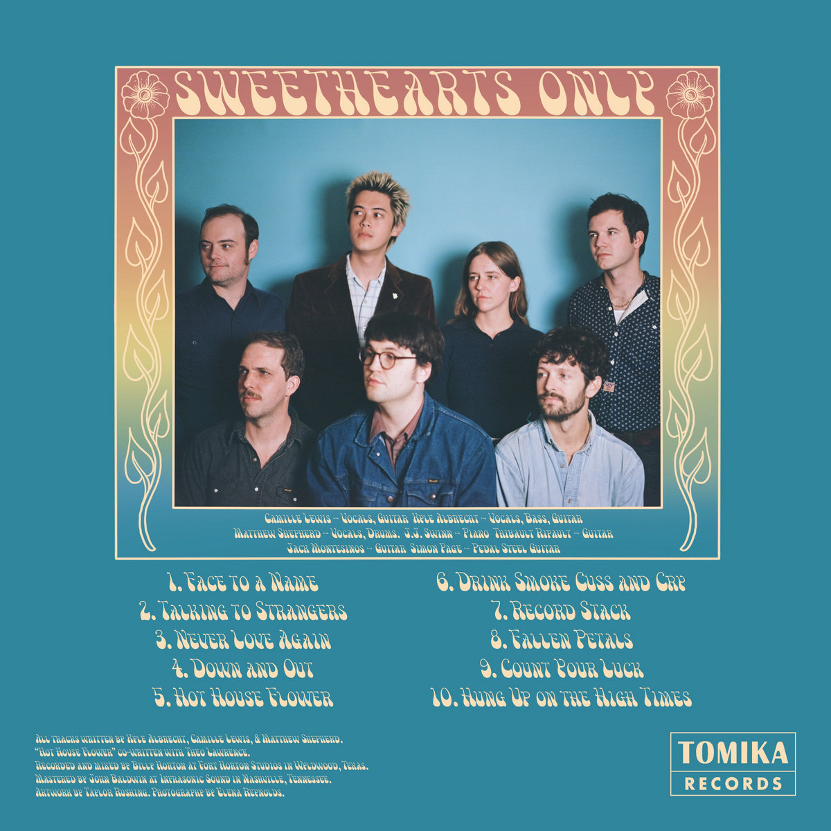 Sweethearts Only | Sentimental Family Band