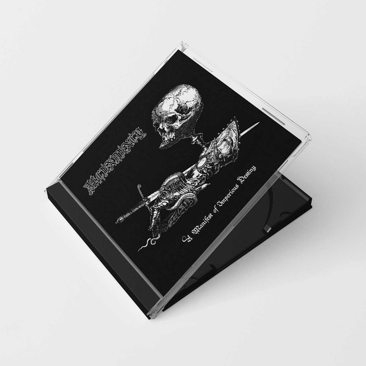 A Manifest of Imperial Destiny | Ascendency | Desiccated Records