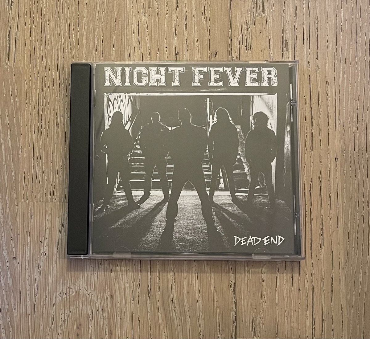 Dead End | Night Fever | Desiccated Records