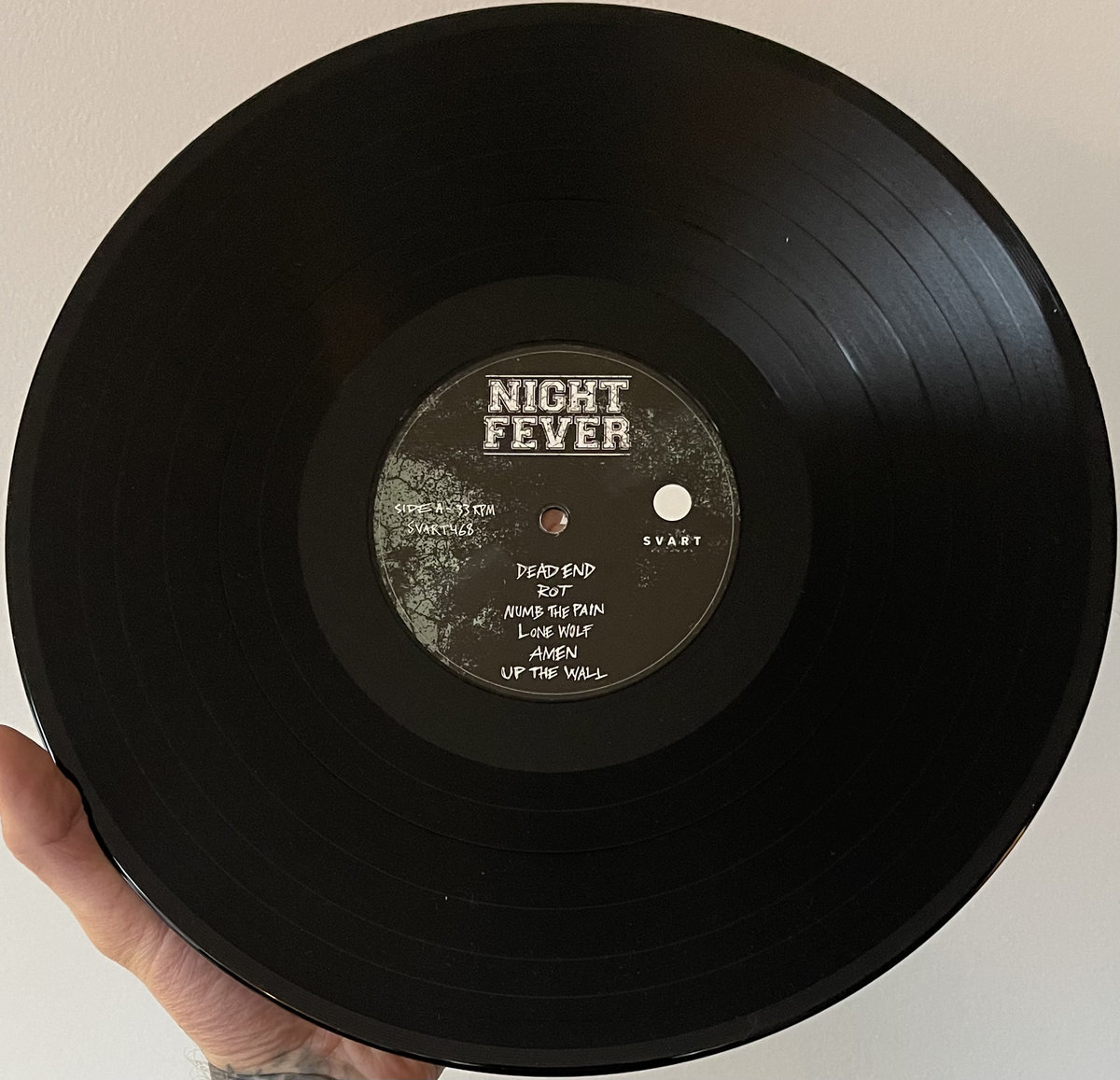 Dead End | Night Fever | Desiccated Records