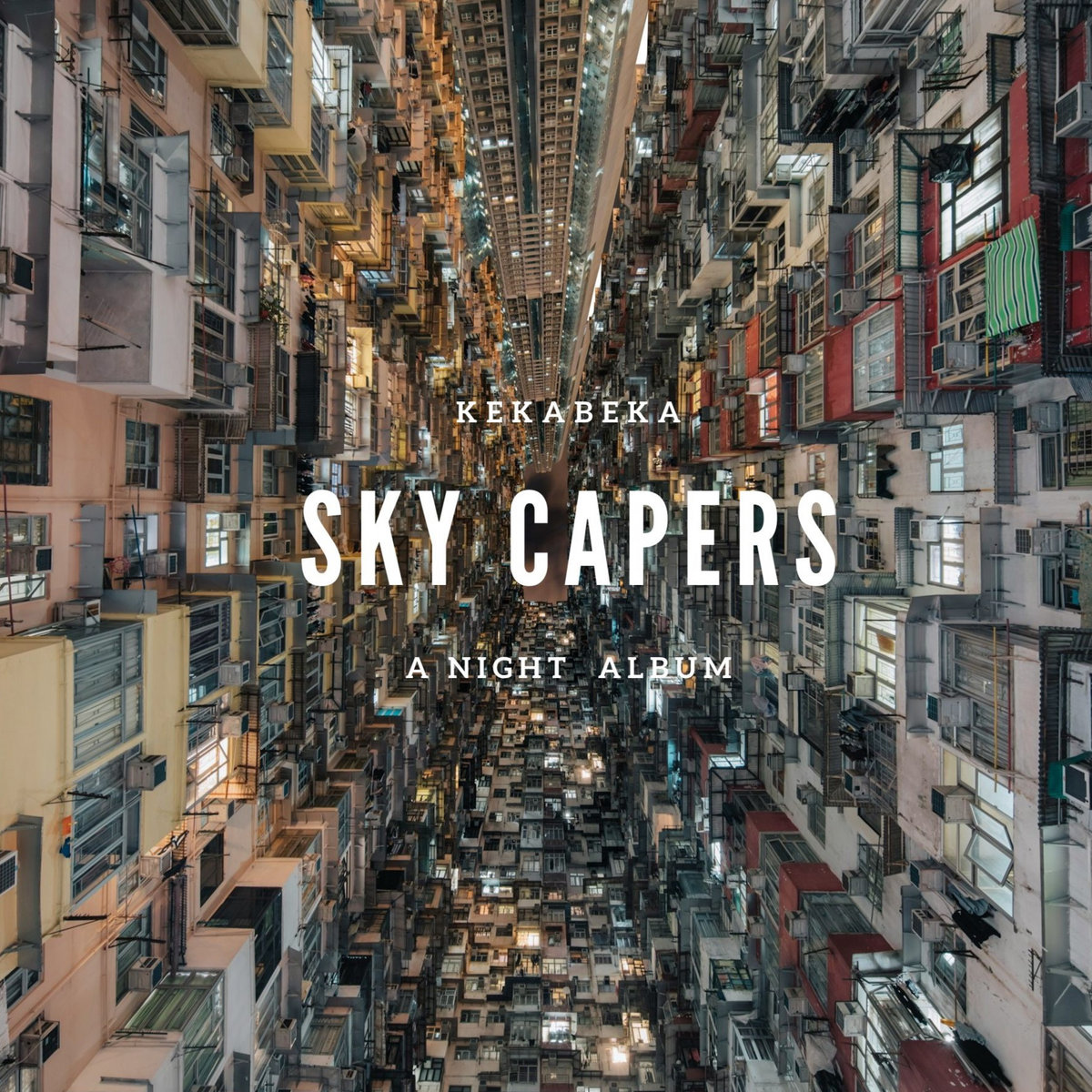 sky capers | kekabeka