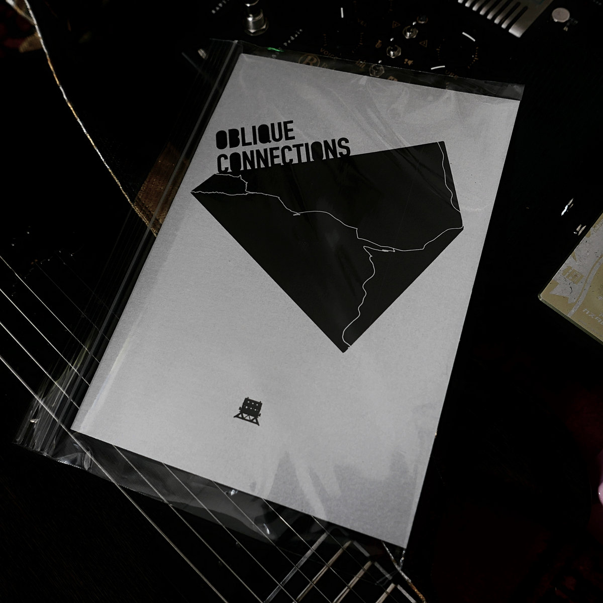 Oblique Connections | Attila Folklor & Davide Botta & Joel Gilardini ...