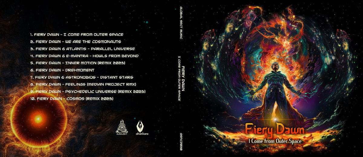 I Come From Outer Space | Fiery Dawn (Global Sect) | Global Sect