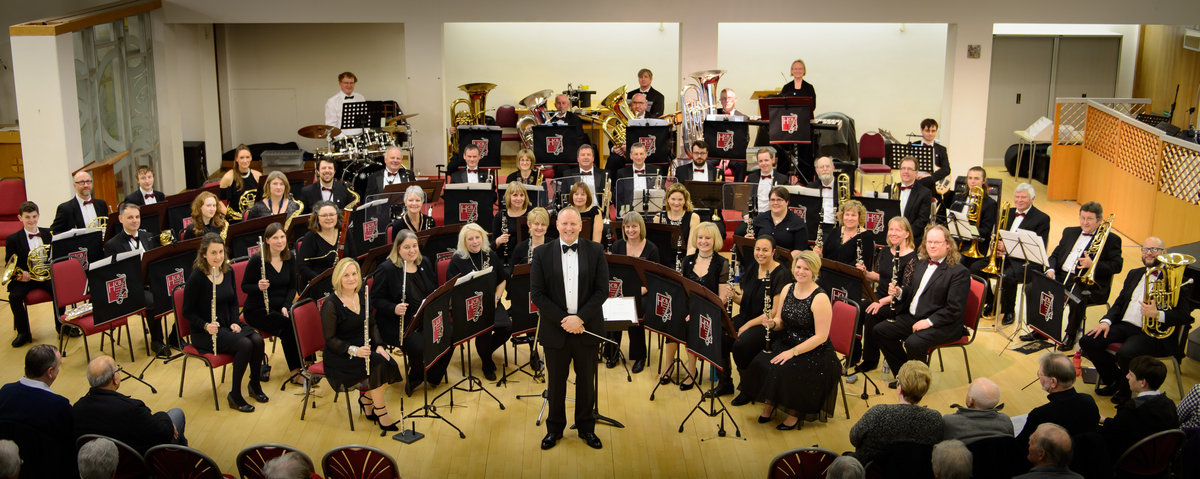 Concert Collection | Huntingdonshire Concert Band