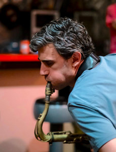 Music | Jonathan Moritz