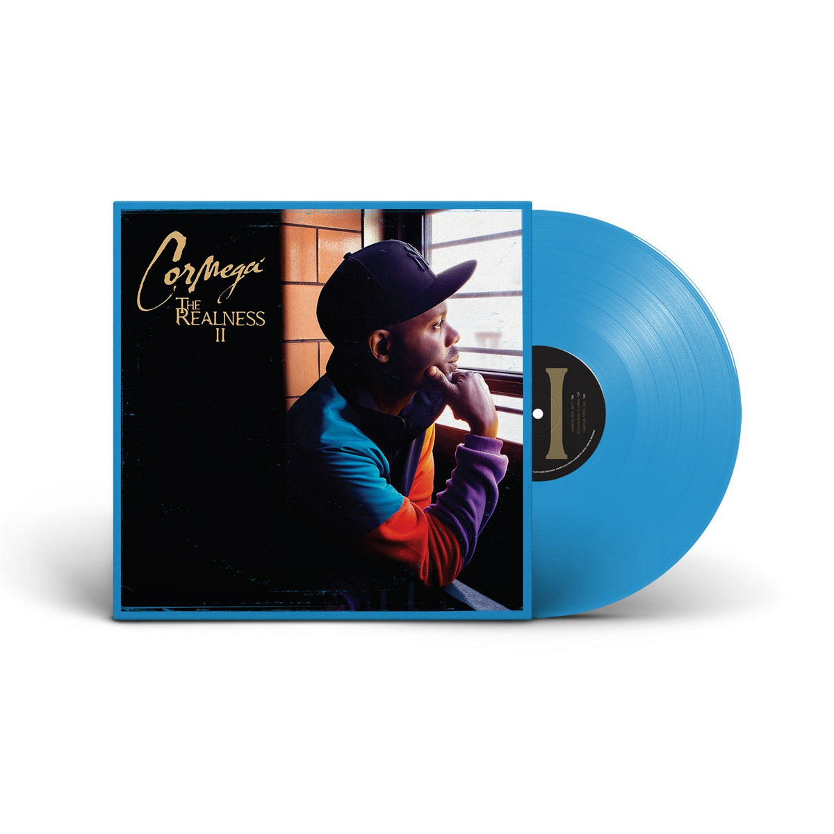 The Realness 2 | Cormega | RRC MUSIC CO.