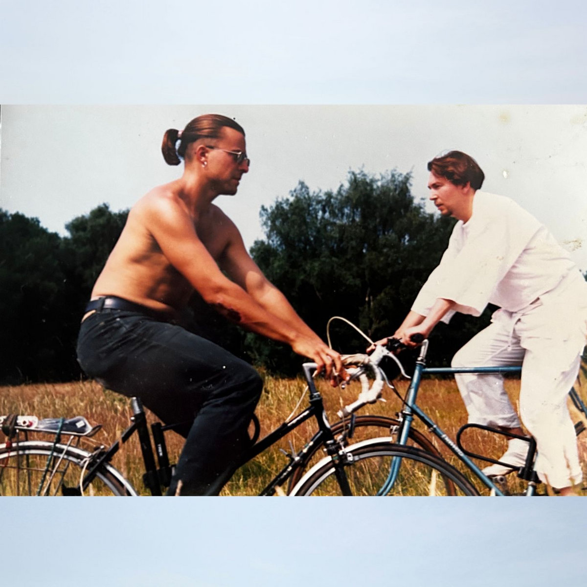 Appetite | Slow Bicycle Race