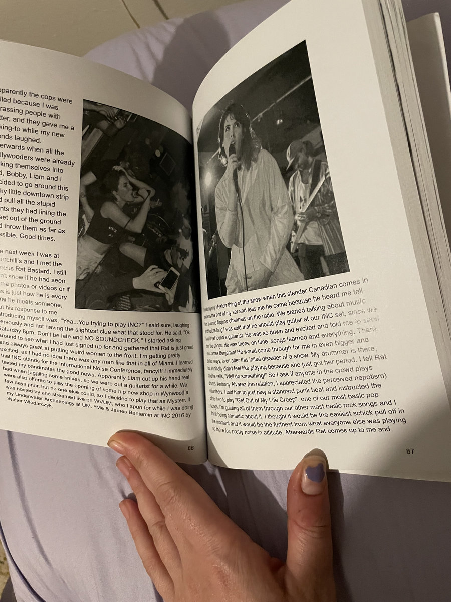 Tales from the Cunt (The Period Bomb Story) | Period Bomb