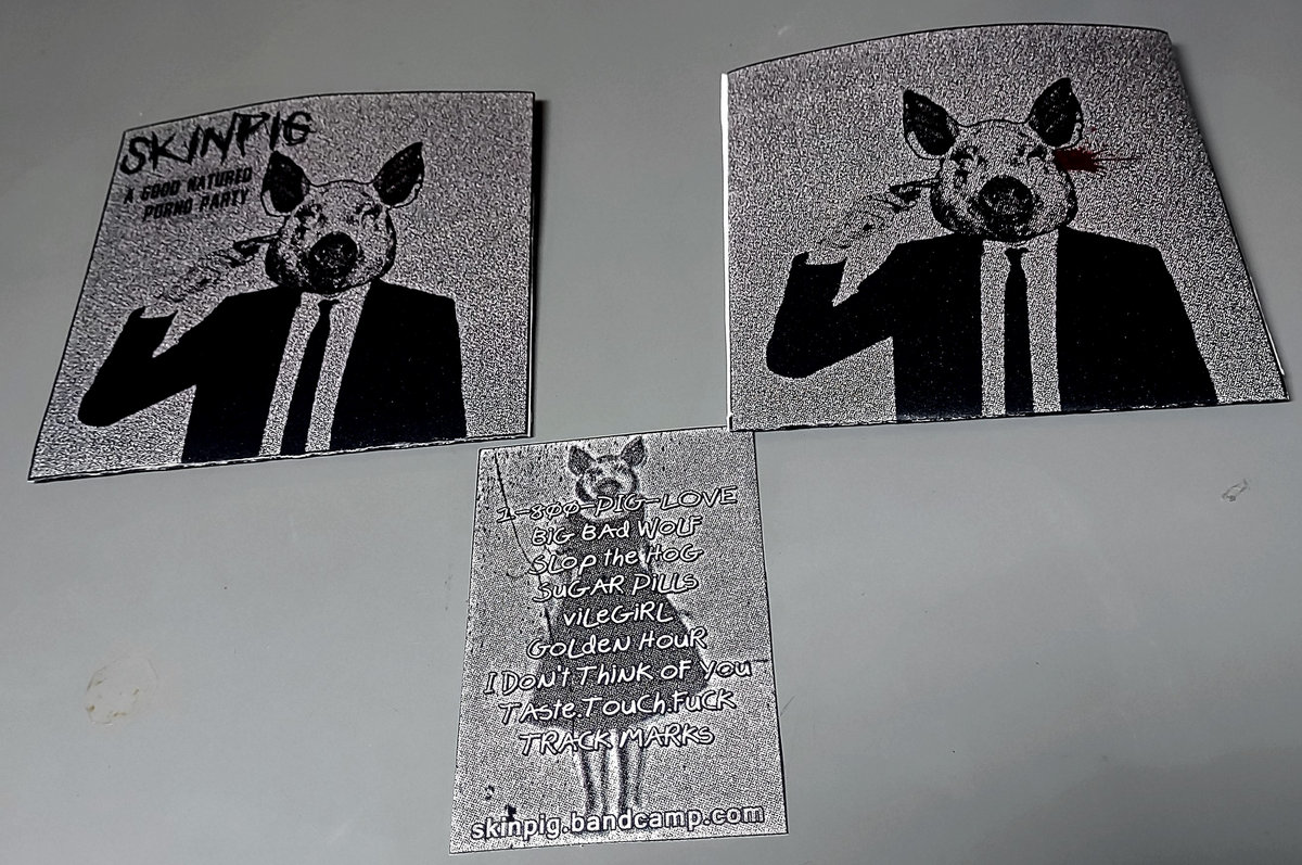 A Good Natured Porno Party | skinpig