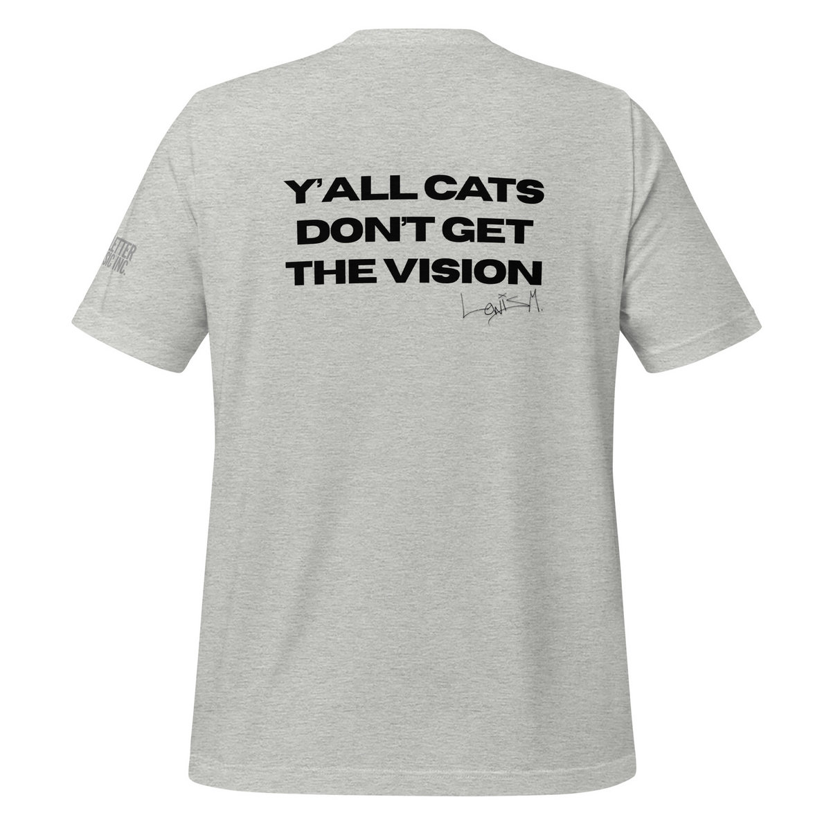 Official "fka Reggie" T-Shirt (unisex) | Lewis M.