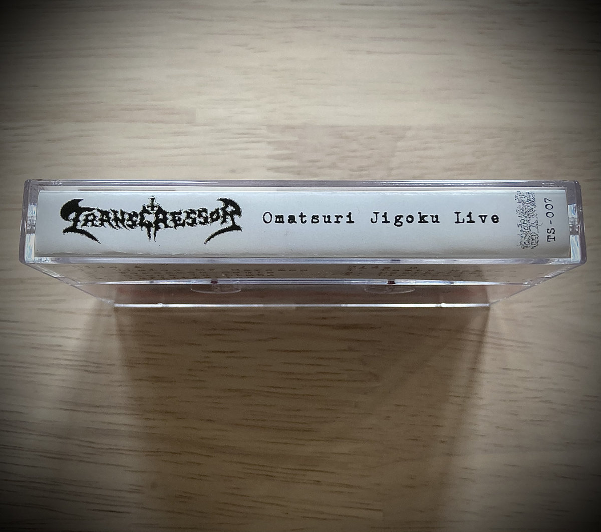 TRANSGRESSOR - Omatsuri Jigoku Live | TRANSGRESSOR | TANAKA SHOTEN