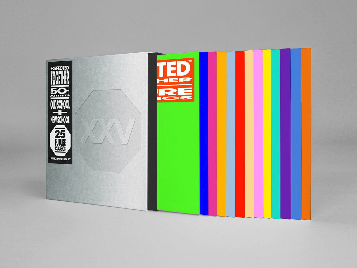 Defected Together Vinyl Box Set | Defected Records