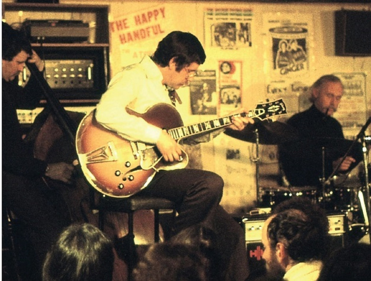 LOUIS THE FIRST | Louis Stewart | Livia Records