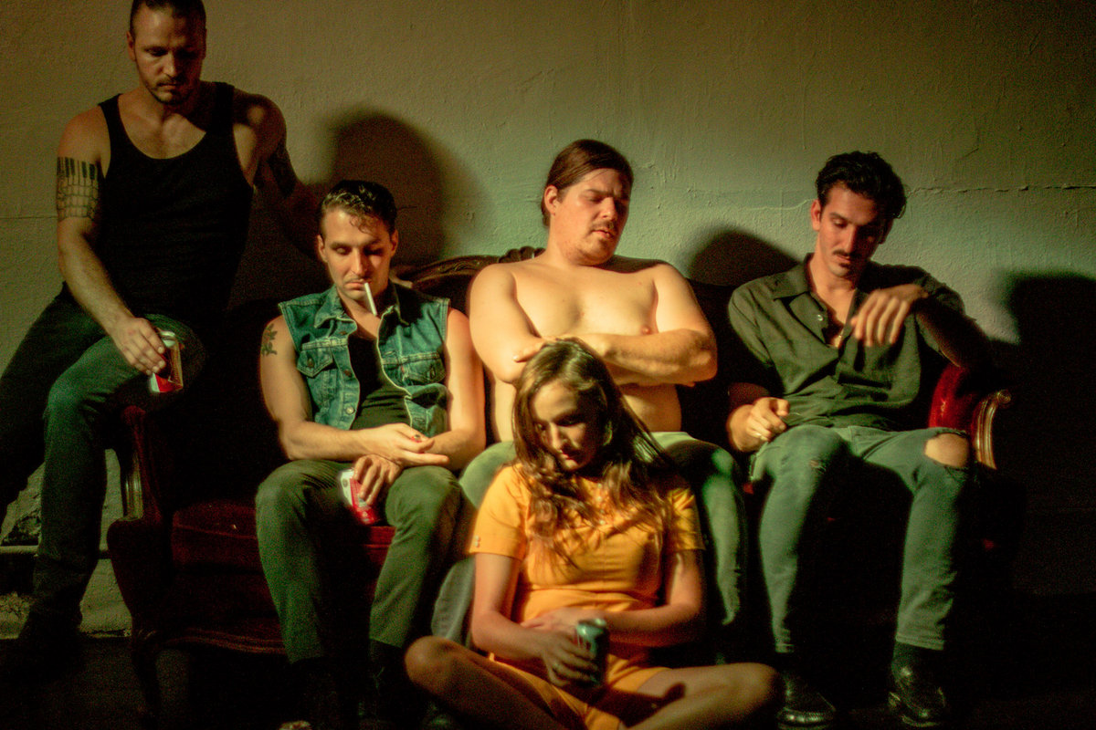 Untitled Five Tears Babes