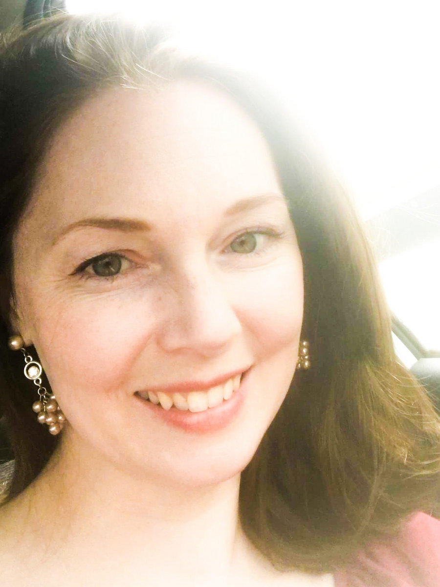 Sing & Pray | Rebecca Sanders