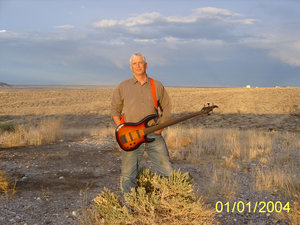 Music | The Mick Rhodes band