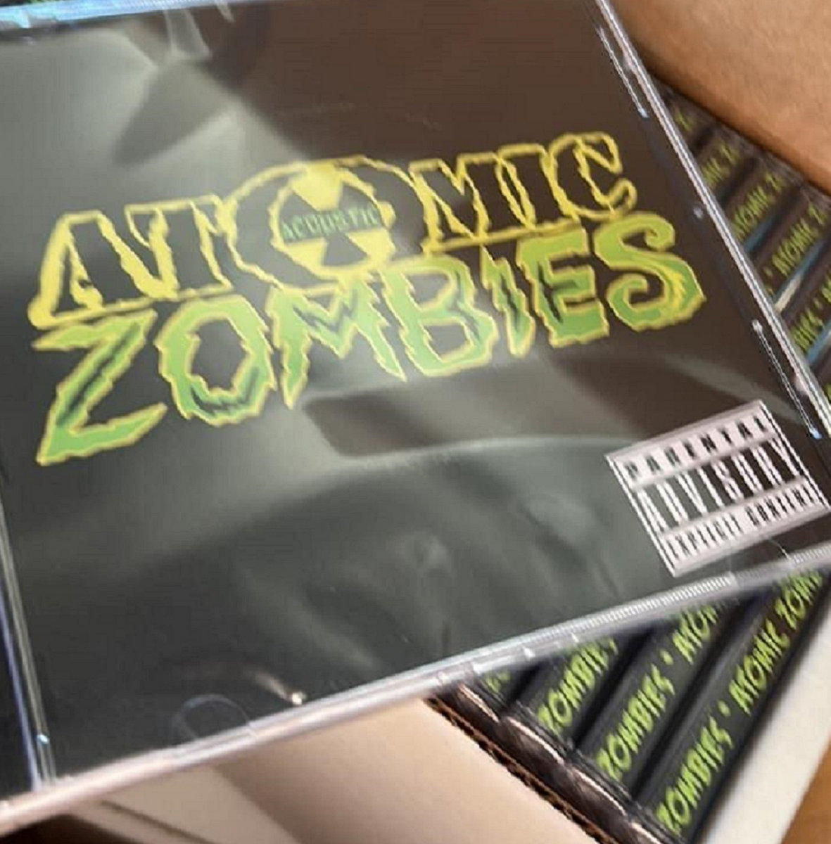 Atomic Zombies | Atomic Zombies