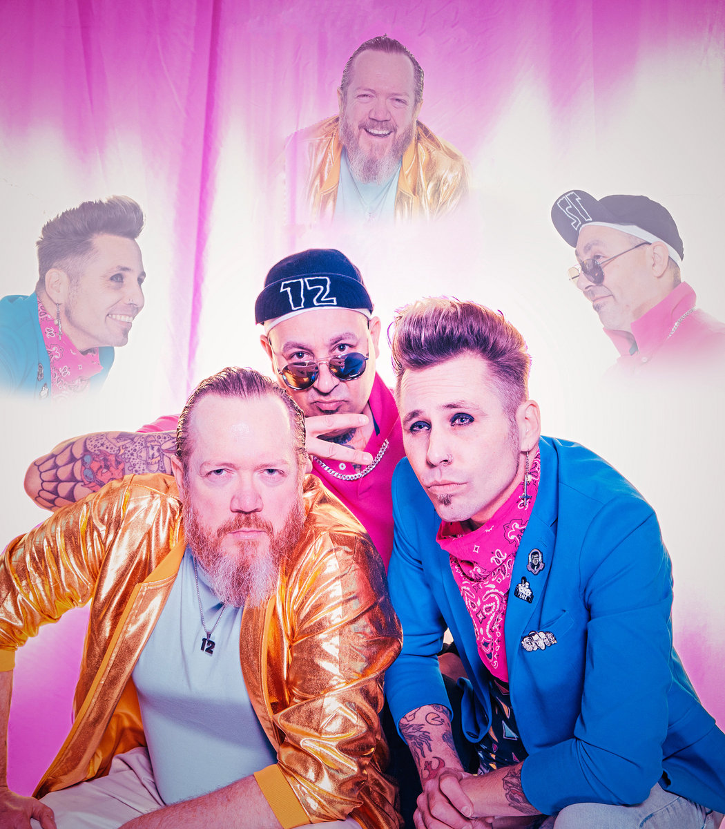 Fall In Love With… | 12 Step Rebels S S G