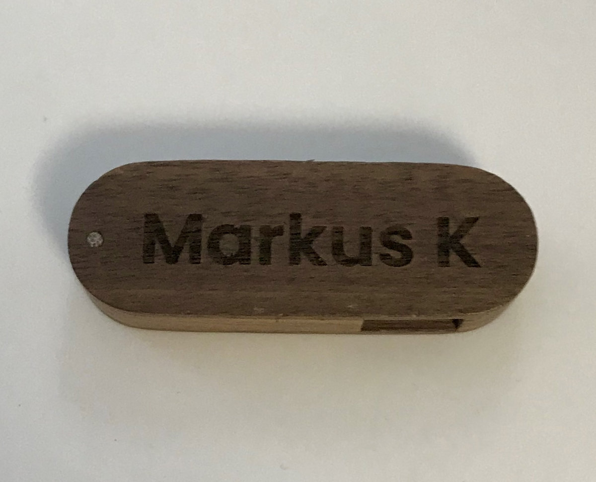 USB stick - ALL MUSIC | Markus K