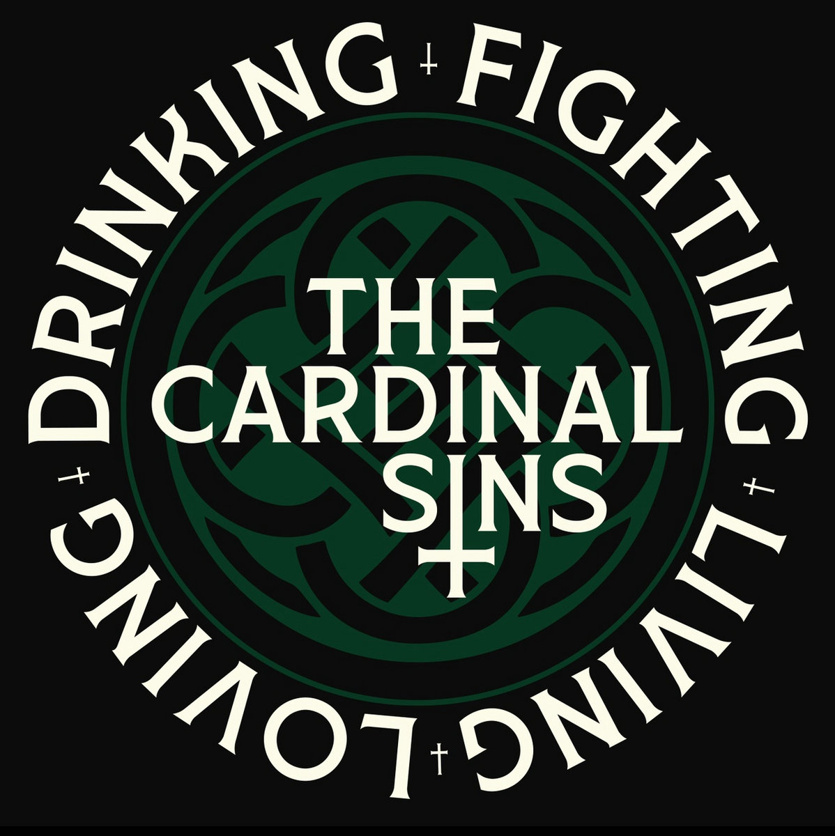 The Cardinal Sins On Fuckin' Tour | The Cardinal Sins