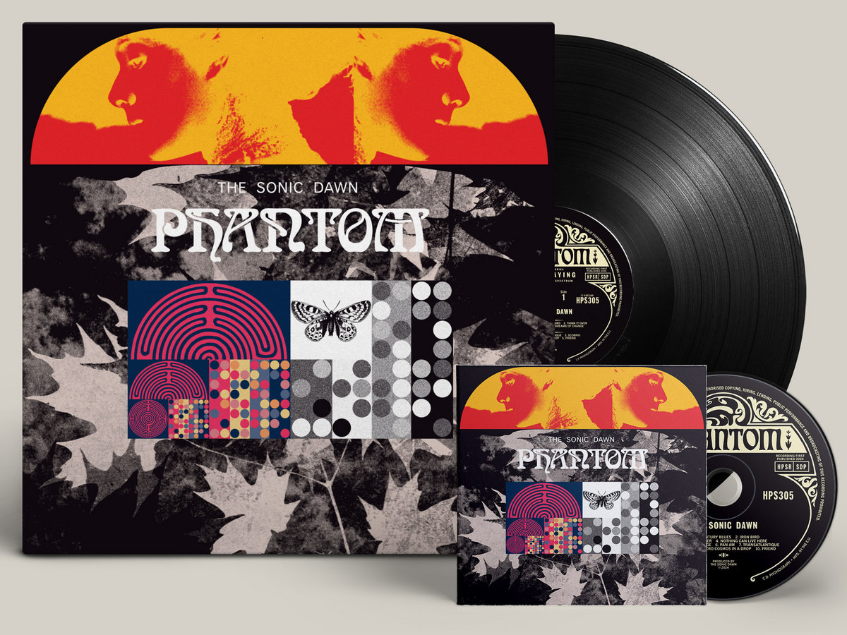 Phantom | The Sonic Dawn