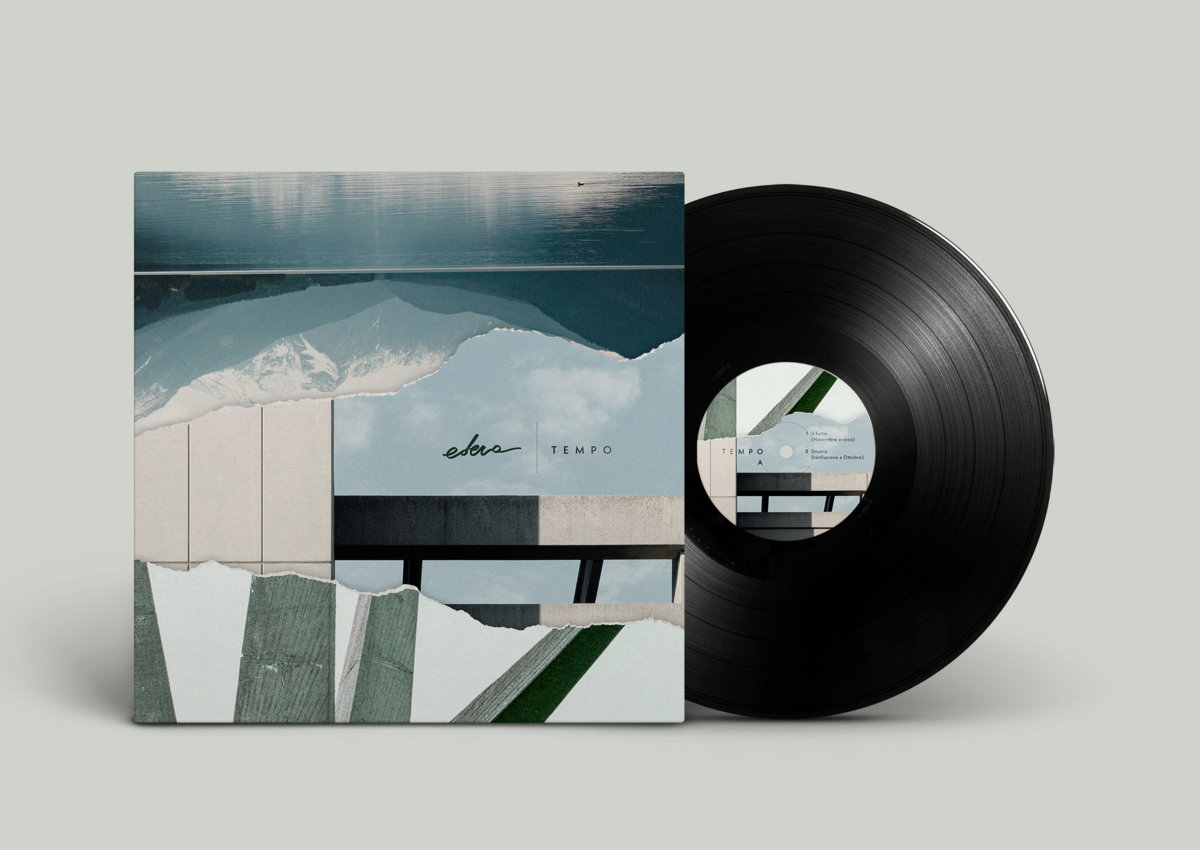 Tempo (Limited Edition 12" Vinyl) | edera