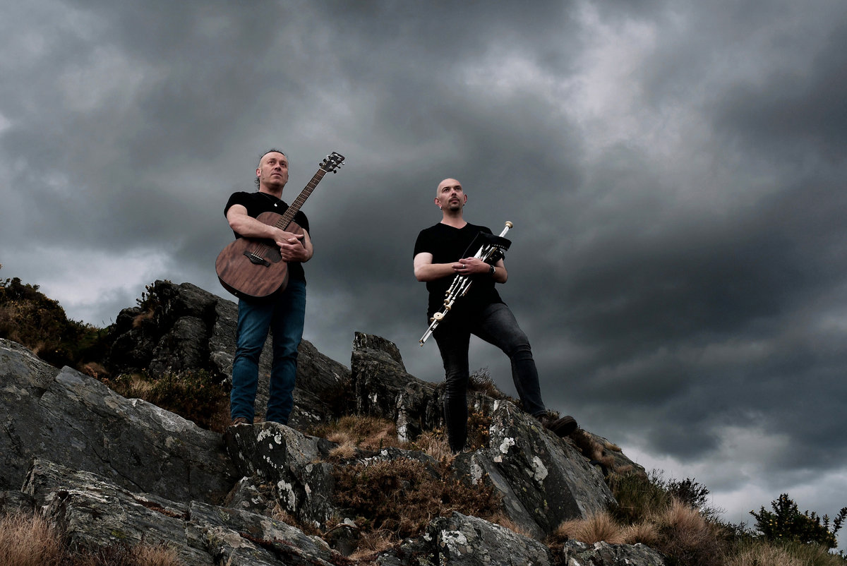 Irish Duo | Kevin Camus & Yann Gourvil | Kevin Camus & Yann Gourvil ...