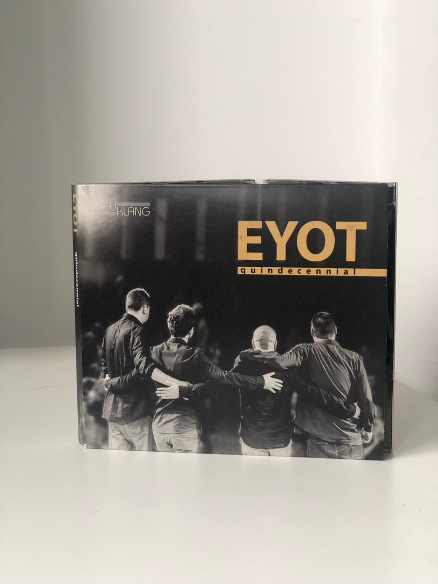 Quindecennial | EYOT