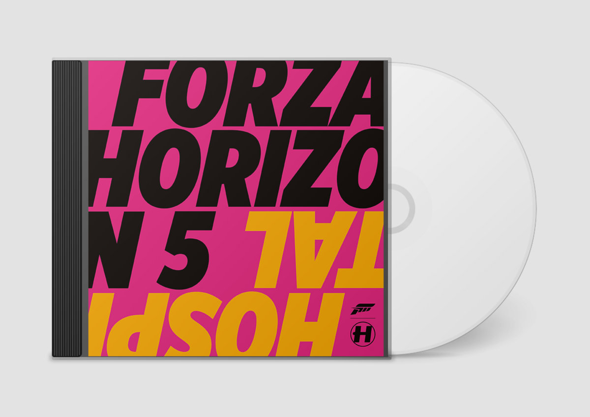 Forza Horizon 5: Hospital Soundtrack | Various Artists | Hospital Records