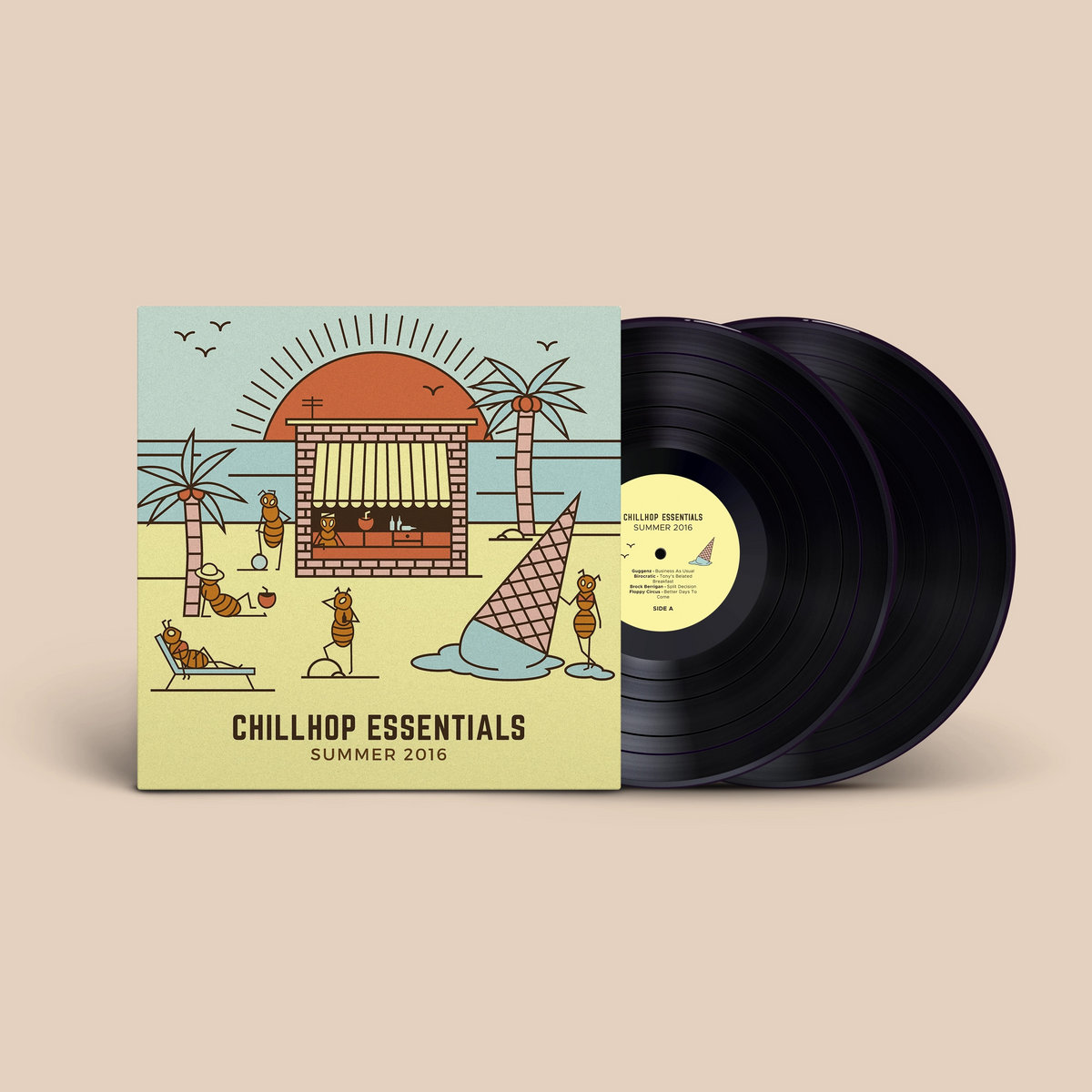 Chillhop Essentials - Summer 2016 | Chillhop Music