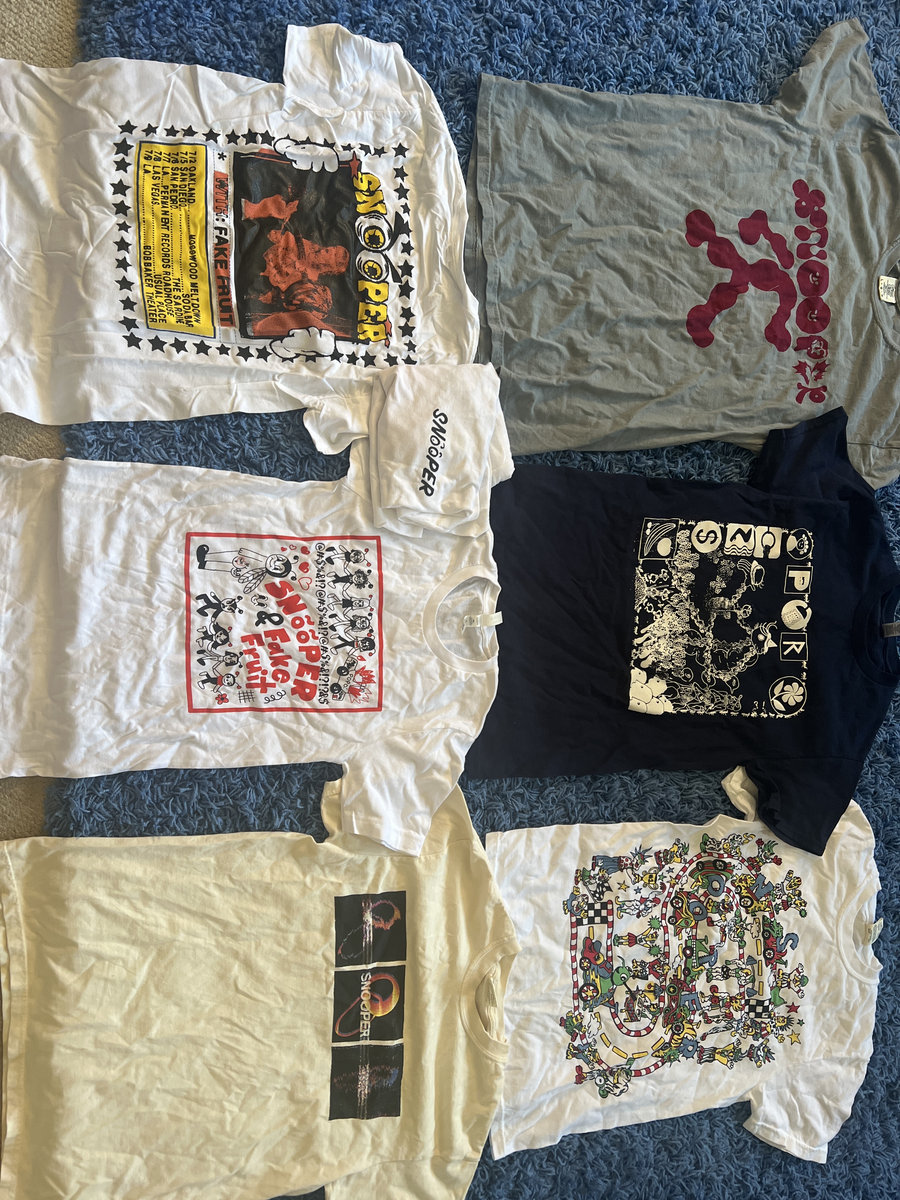 Tour Leftovers ‘22-‘23 | Snooper