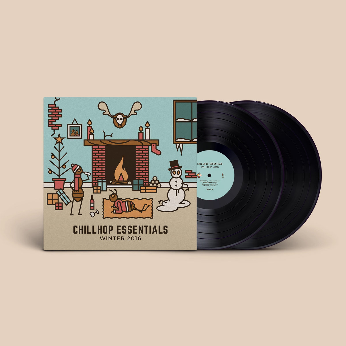 Chillhop Essentials - Winter 2016 | Chillhop Music