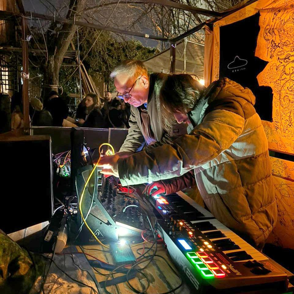 TWO PROFESSORS & FRIENDS: Live at Hermit Space - June 23, 2023 | Two ...