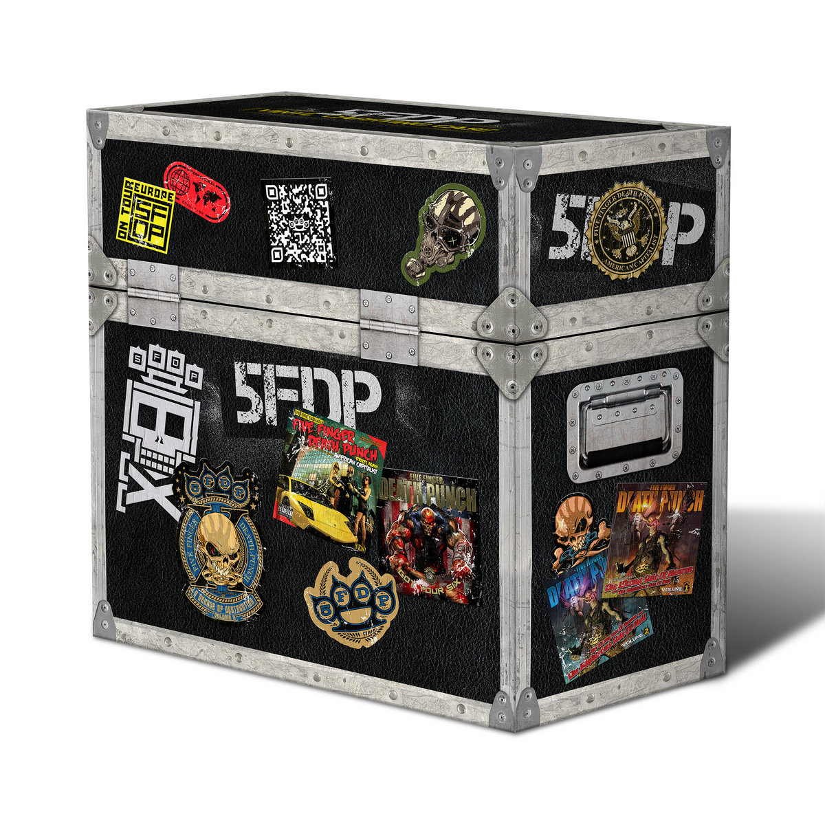 AfterLife (Deluxe) | Five Finger Death Punch