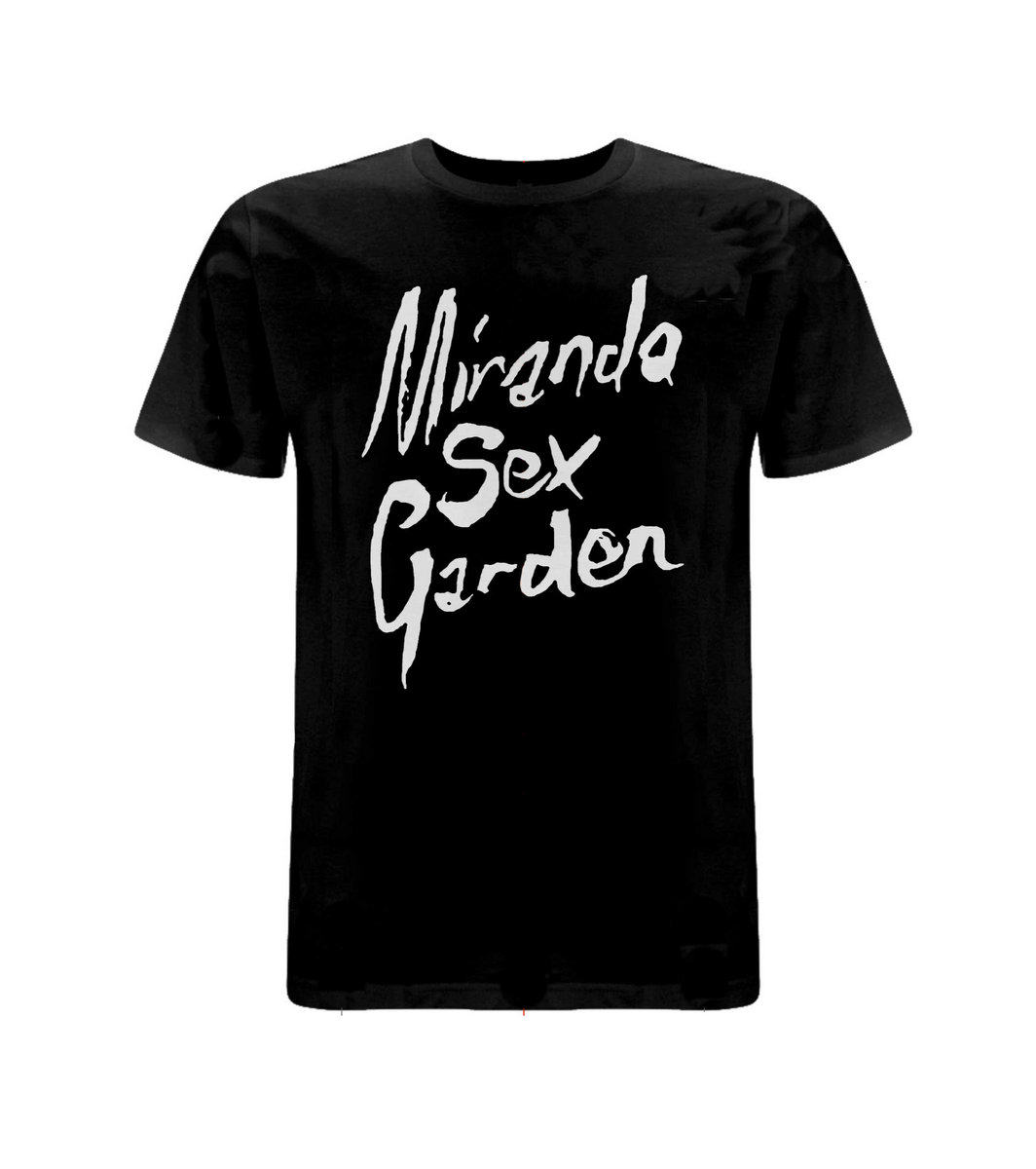Miranda Sex Garden T Shirt Miranda Sex Garden