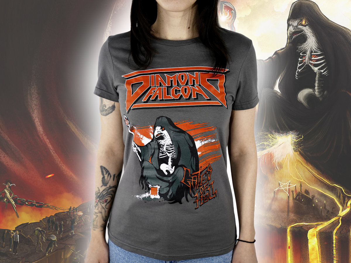 Gates Of Hell | Diamond Falcon