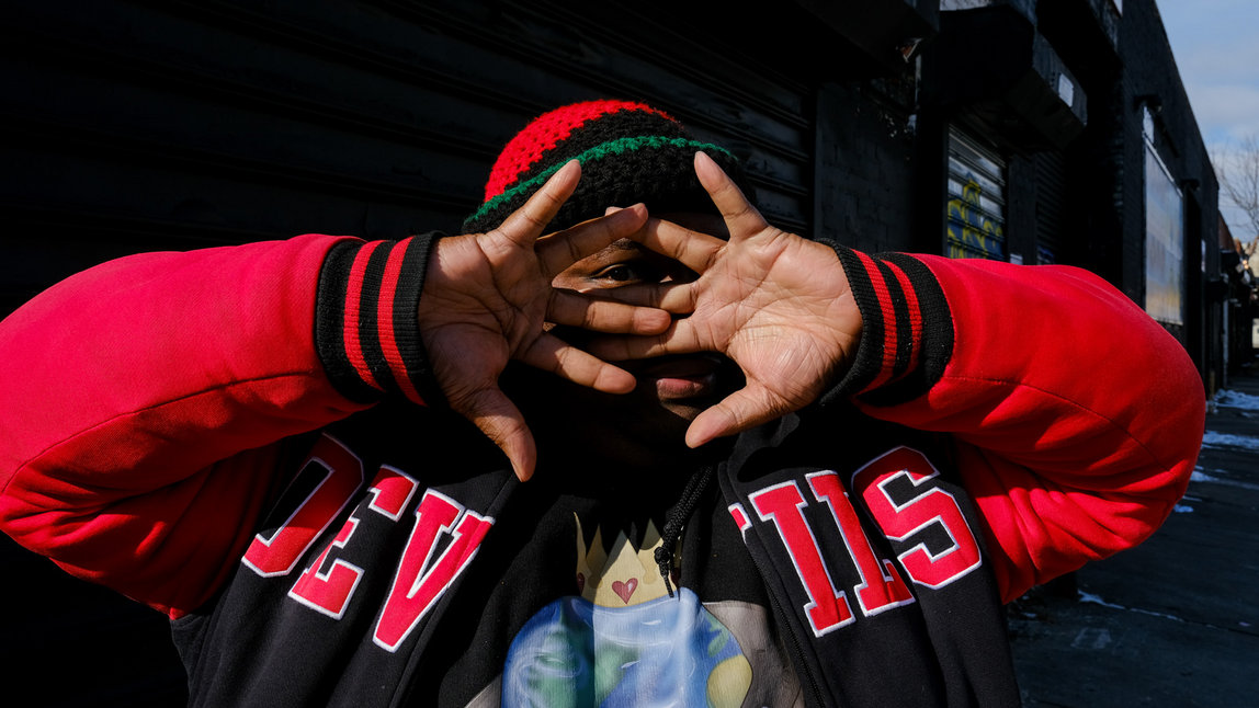 Fatboi Sharif Takes His Music’s Temperature | Bandcamp Daily