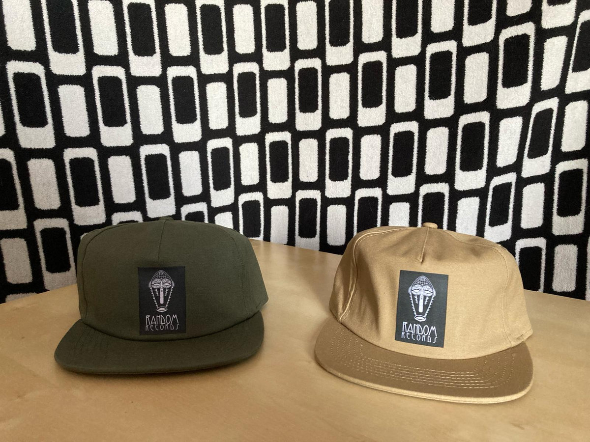 Unstructured 5 Panel Cap | Random Records