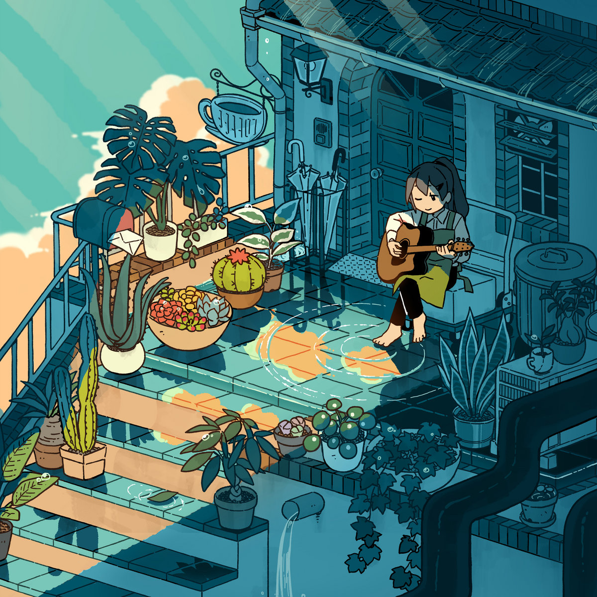 うまぴょい伝説 (Umapyoi Densetsu) | fried rice 炒饭